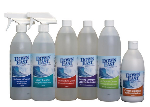 All Purpose Cleaner – EcoEthic Inc.